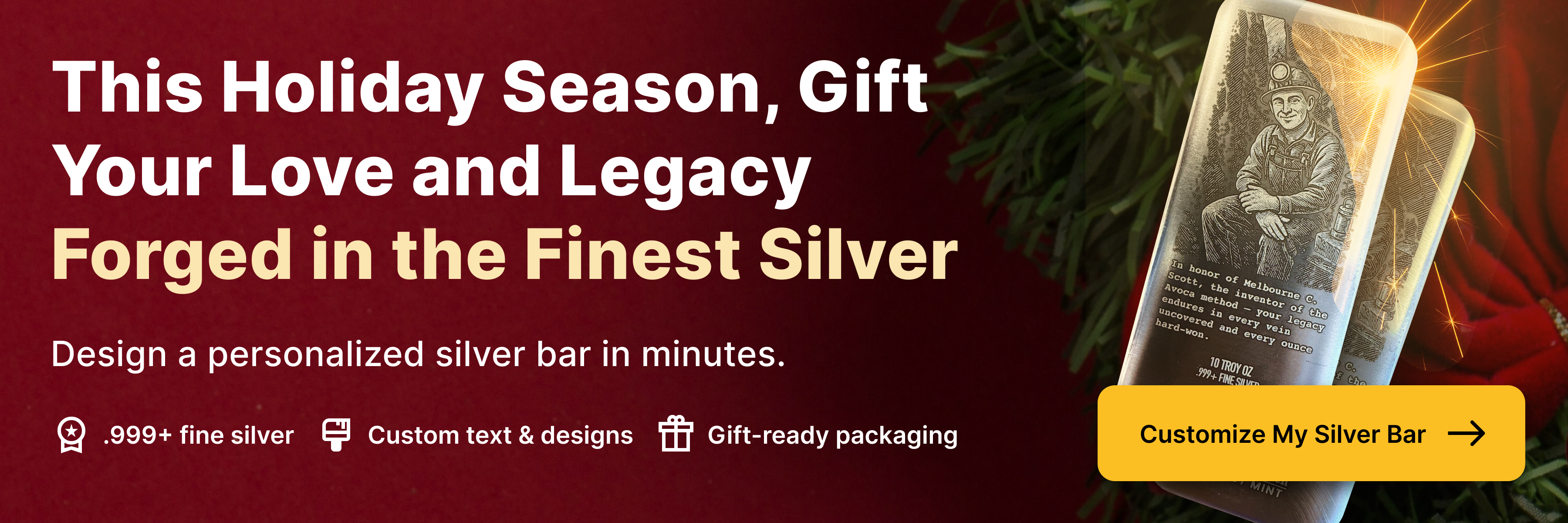 Provident Metals Gold and Silver Bullion